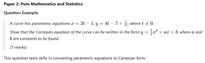 A Level Maths Syllabus: A Clear, Simple Guide (2025 Edition ...