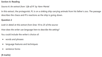 GCSE English Language Syllabus: A Clear, Simple Guide (2025 Edition ...