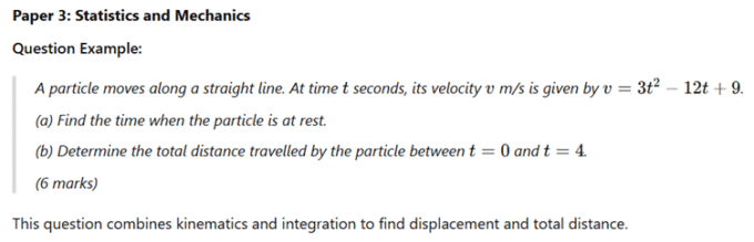 A Level Maths Syllabus: A Clear, Simple Guide (2025 Edition ...